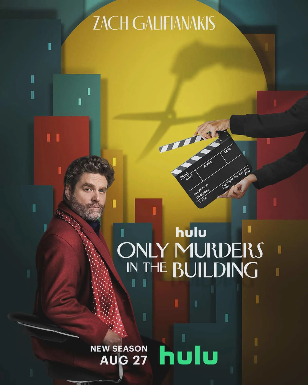 Only Murders in the Building Season 4 Trailer Revealed