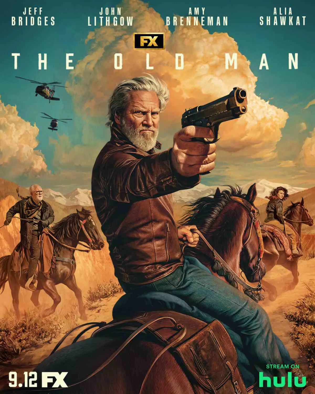 The Old Man Season 2 Trailer Revealed by FX