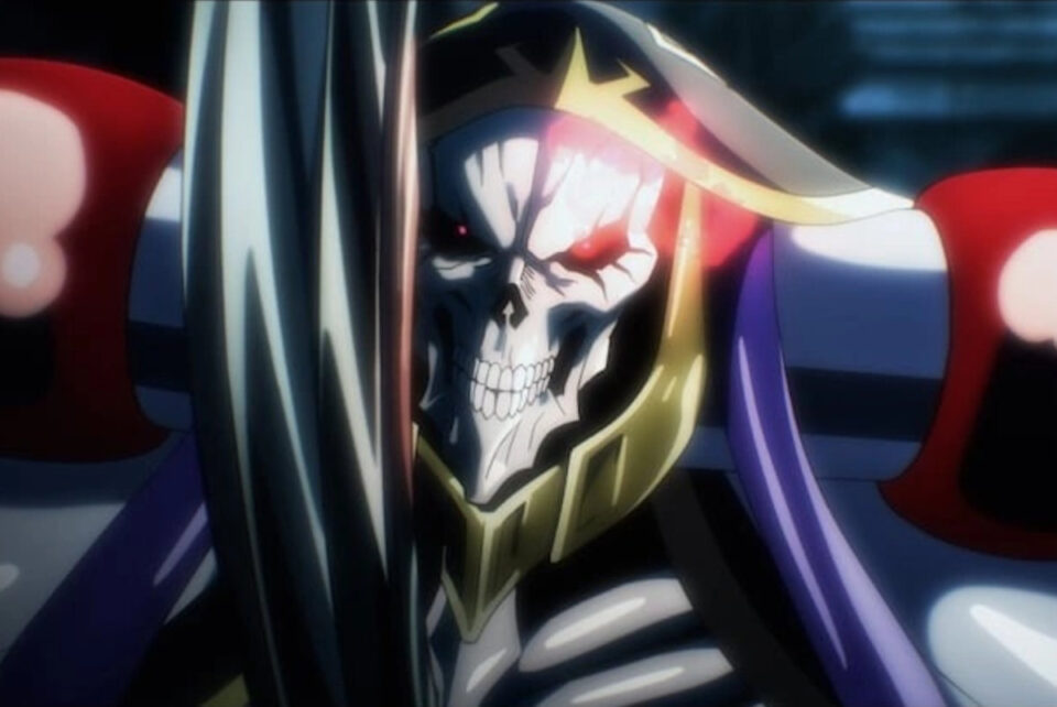 Overlord: The Sacred Kingdom Is Coming to Theaters