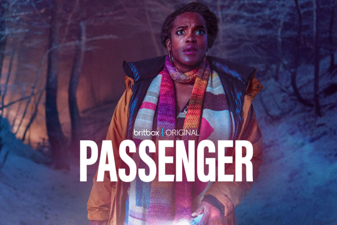 Passenger Premiere Date and Trailer Revealed by BritBox