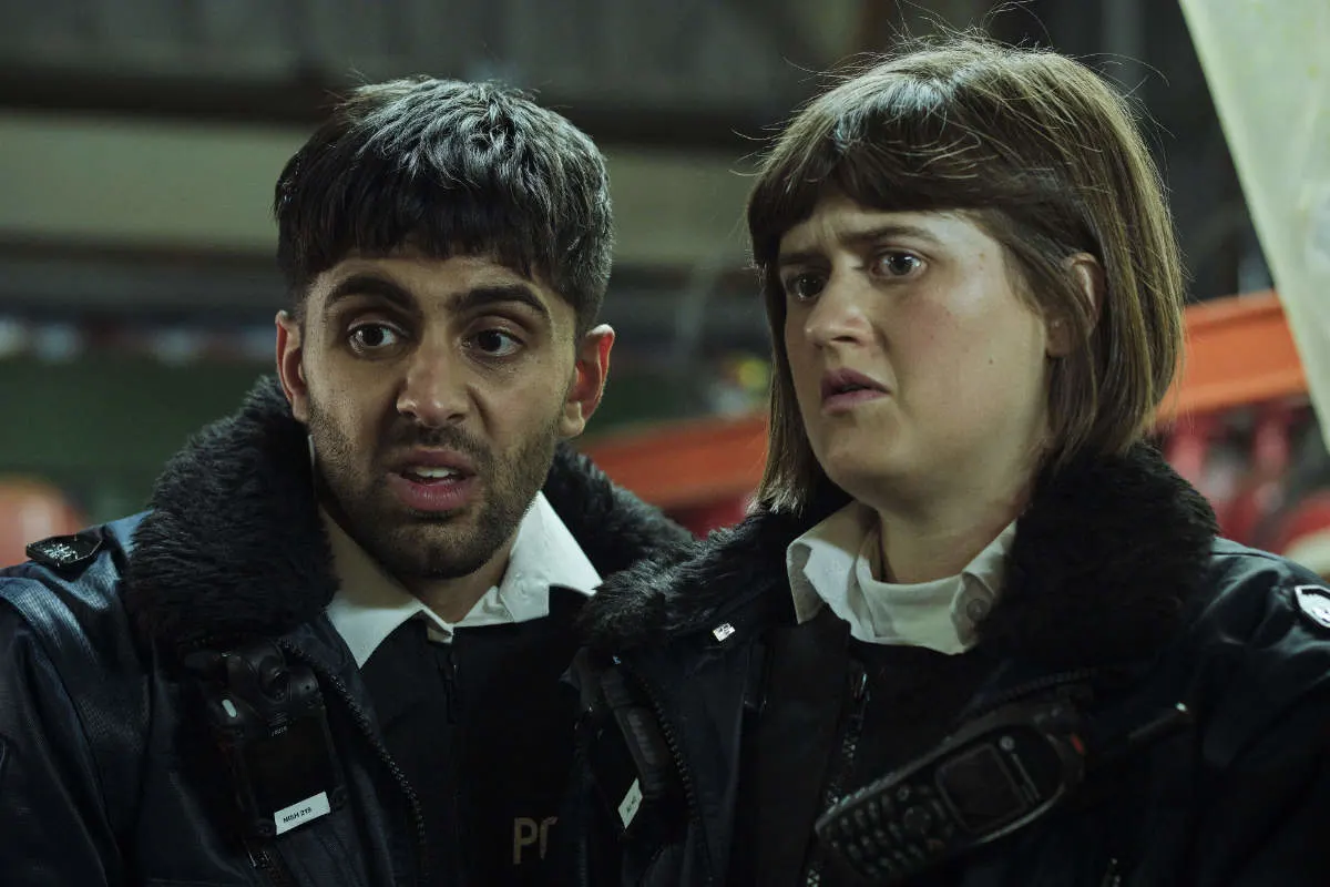 Passenger Premiere Date and Trailer Revealed by BritBox