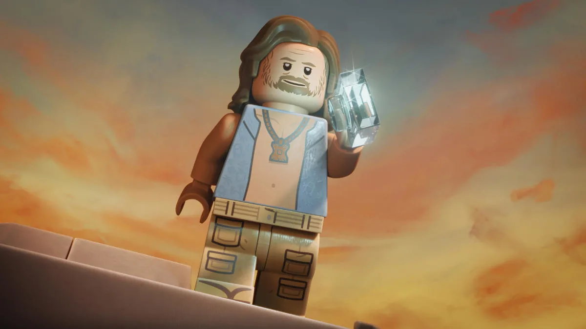 LEGO Star Wars: Rebuild the Galaxy Trailer and Key Art Revealed