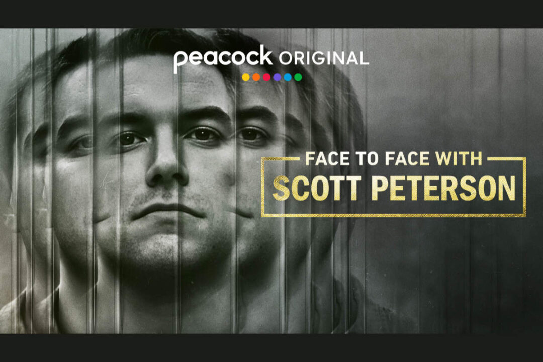 Face to Face with Scott Peterson Trailer Debuts