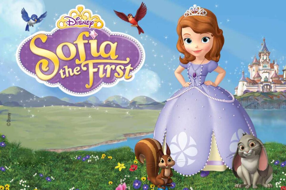 Sofia The First Royal Magic Given The Green Light 0604