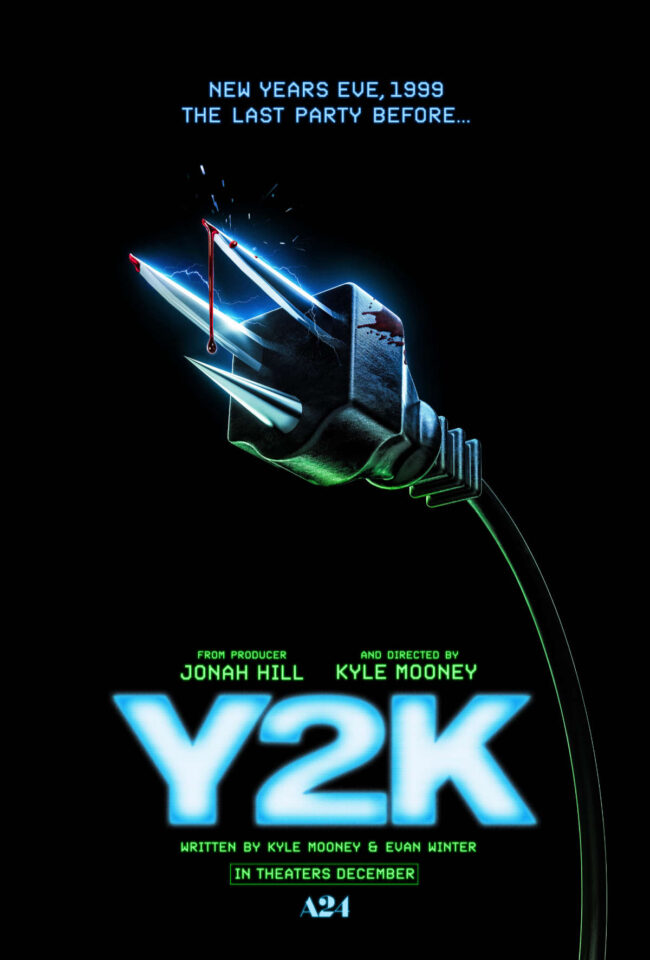 Y2K Trailer and Poster Revealed by A24