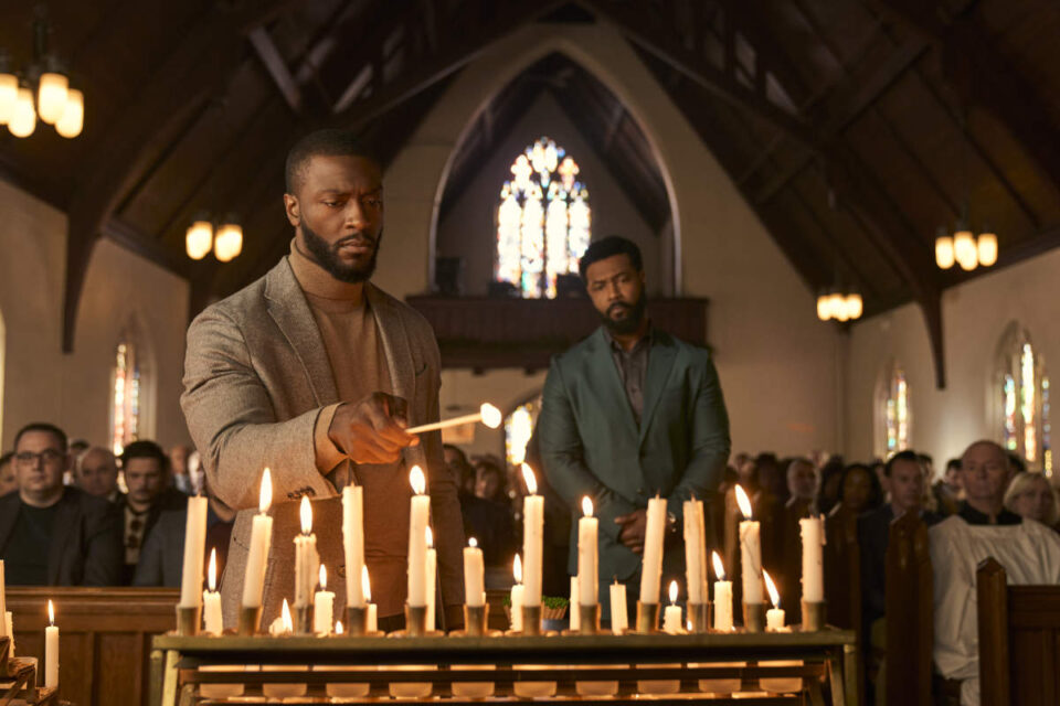 Cross Trailer Featuring Aldis Hodge as Alex Cross