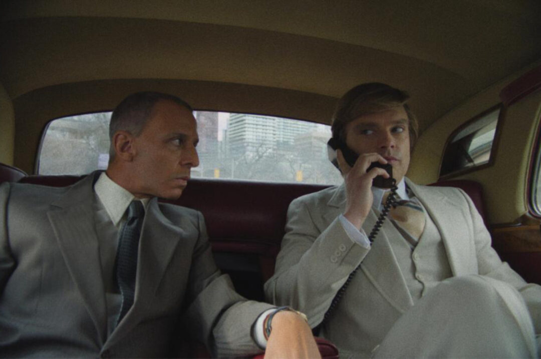 The Apprentice Trailer Featuring Sebastian Stan as Donald Trump