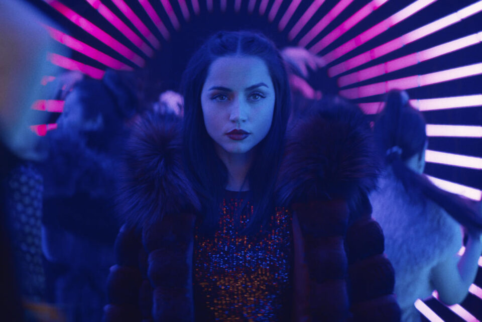 Ballerina Trailer Featuring Ana de Armas