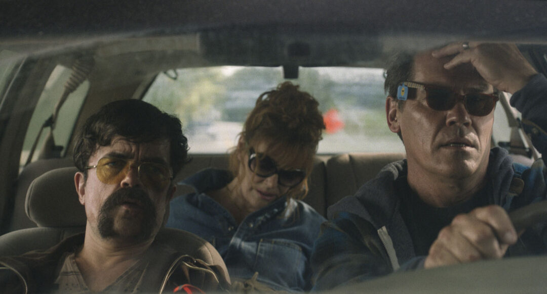 Brothers Trailer with Josh Brolin and Peter Dinklage