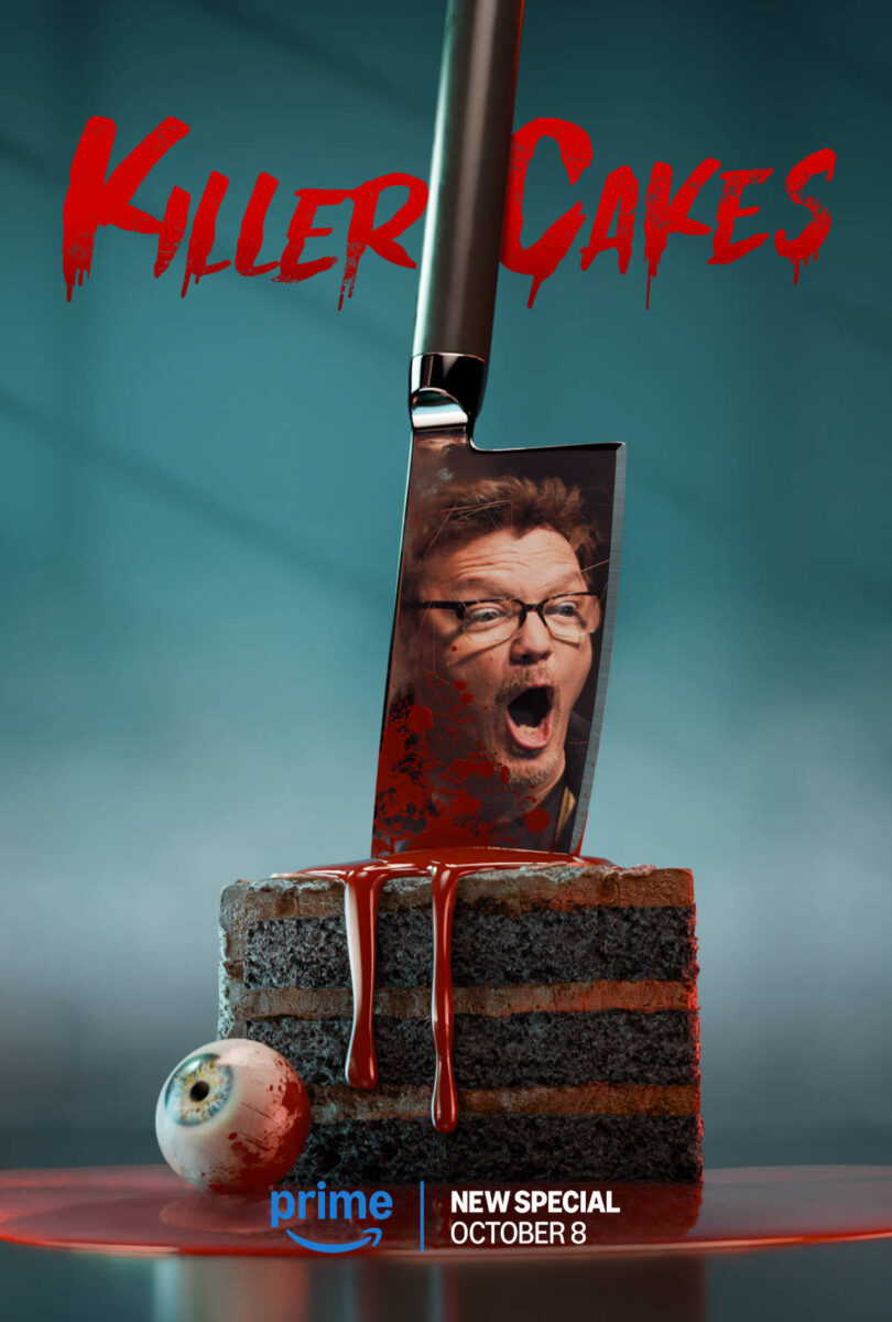 Killer Cakes Trailer with Host Matthew Lillard