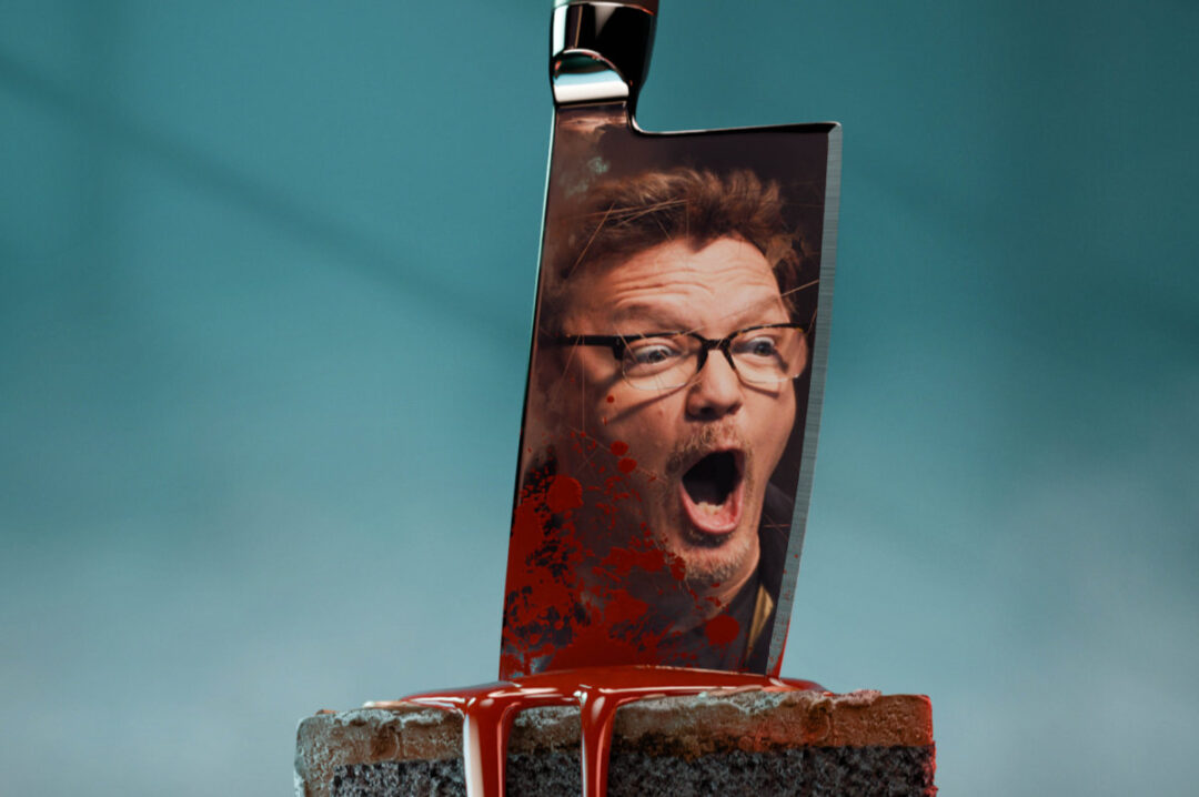 Killer Cakes Trailer With Host Matthew Lillard