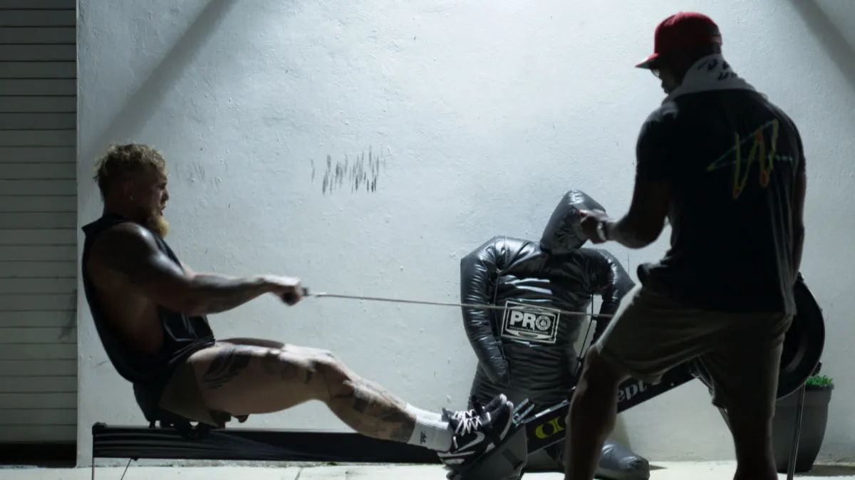 Countdown: Paul vs. Tyson Docuseries Announced