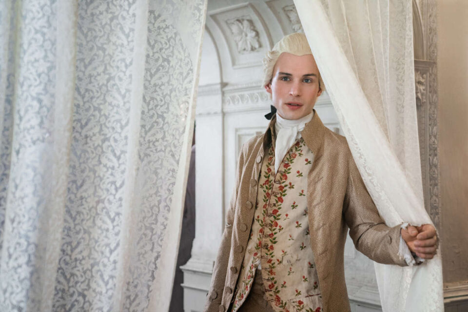 Nicholas Denton to Star in Third Series in the Anne Rice Immortal Universe