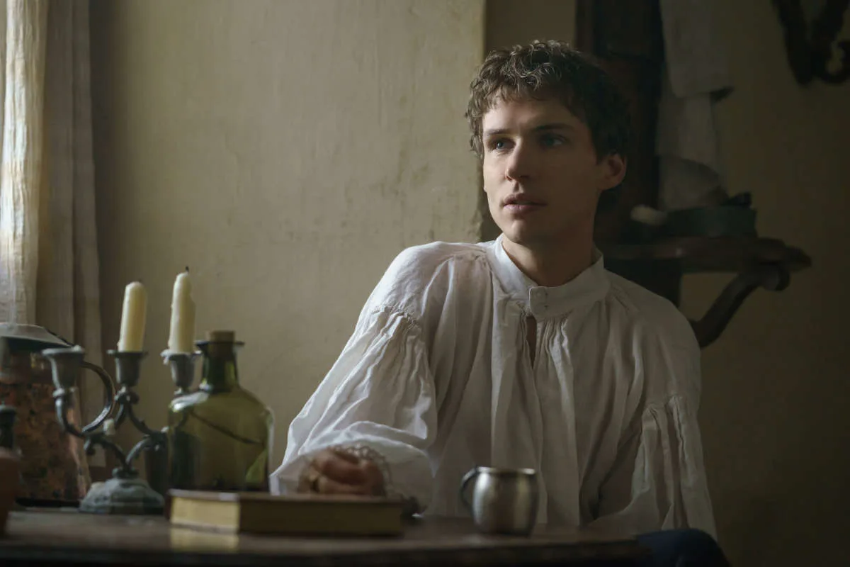 Nicholas Denton to Star in Third Series in the Anne Rice Immortal Universe