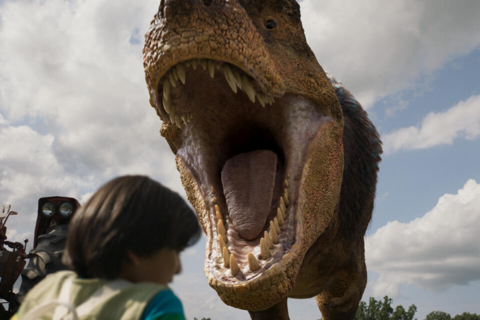 Dino Dex Is Roaring Onto Amazon Kids+ and Prime Video