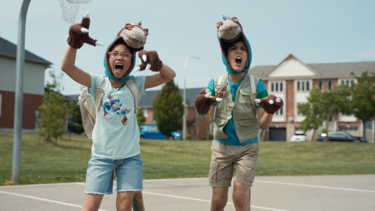 Dino Dex Is Roaring Onto Amazon Kids+ and Prime Video