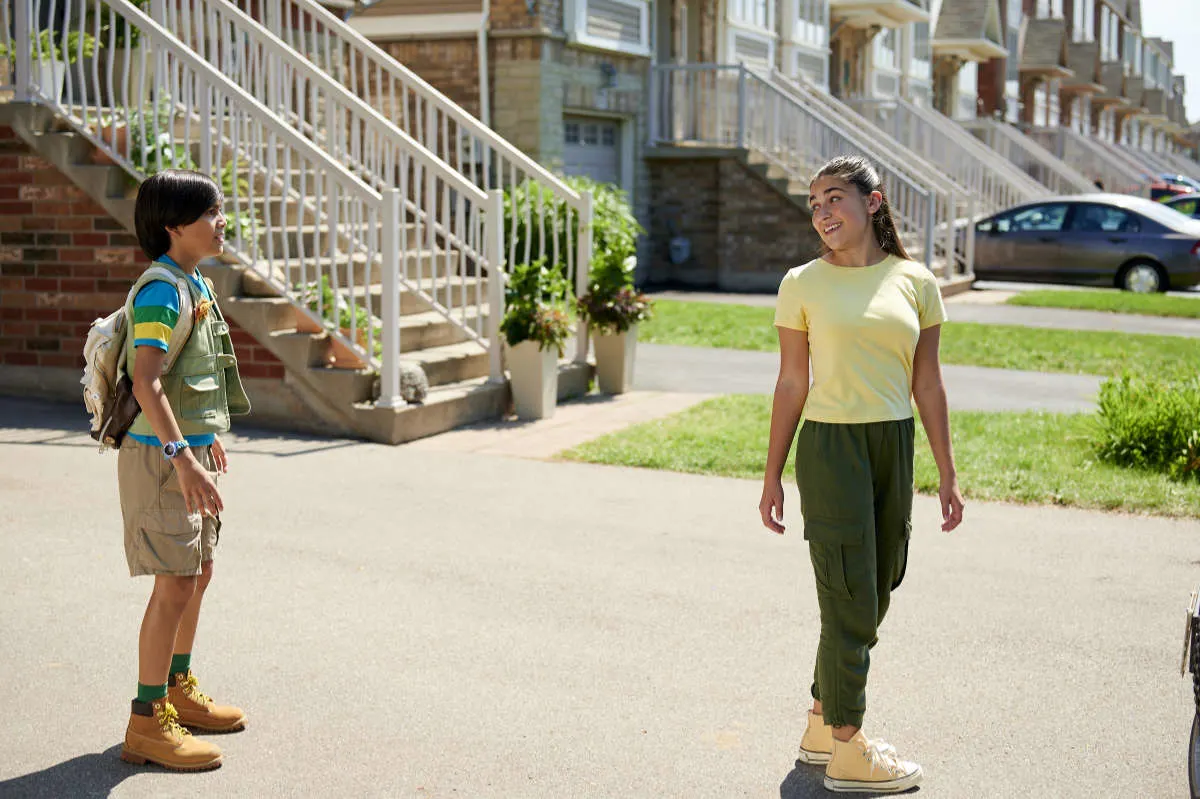 Dino Dex Is Roaring Onto Amazon Kids+ and Prime Video