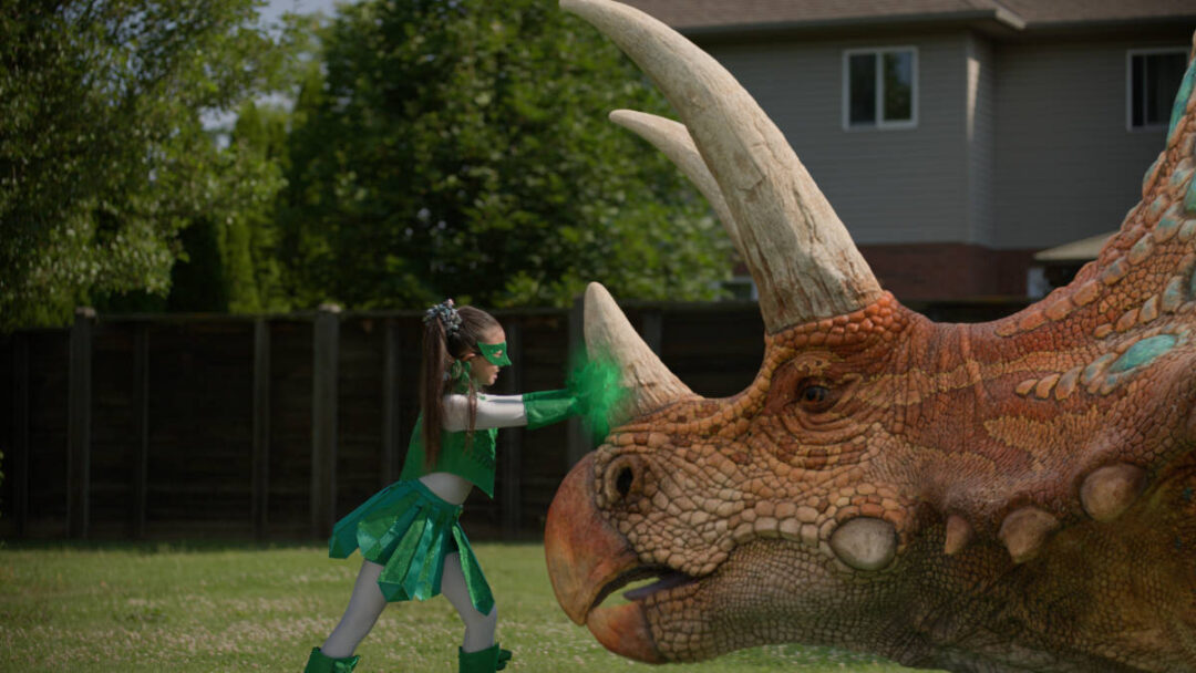 Dino Dex Is Roaring Onto Amazon Kids+ and Prime Video