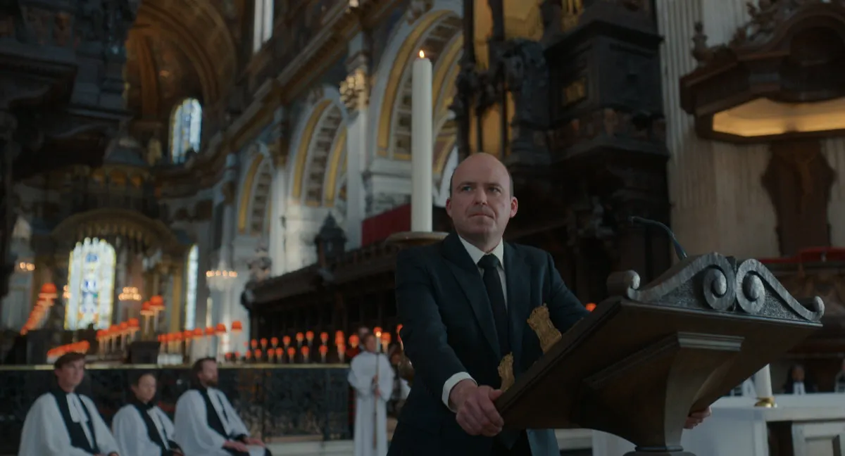 The Diplomat Season 2 First Look