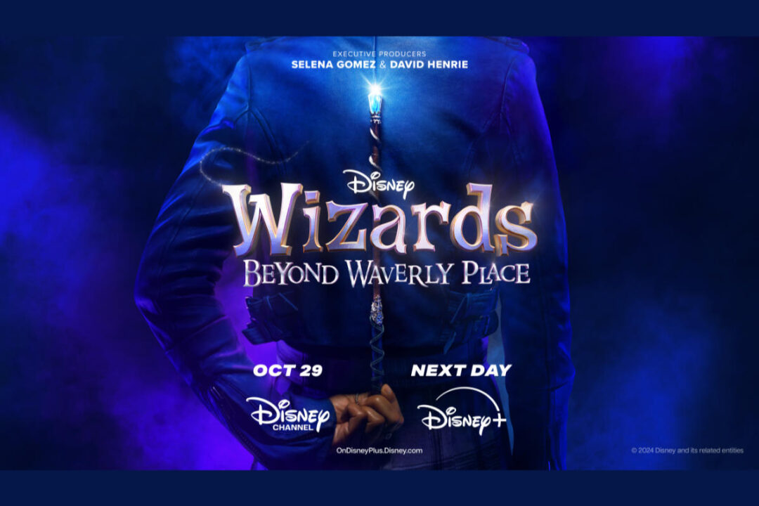 Disney Channels October 2024 Programming Announced