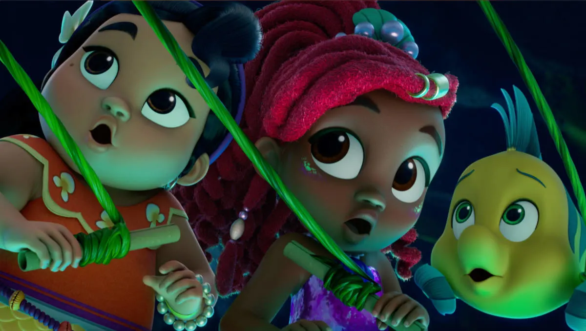 Monstober and Disney Jr. Trick or Treats Programming Announced