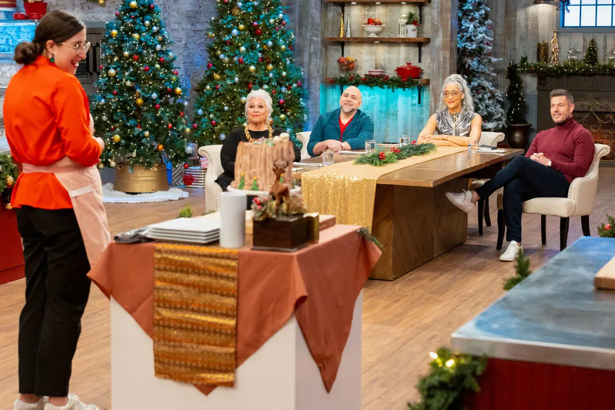 Food Network Announces Over 46 Hours of Holiday Programming