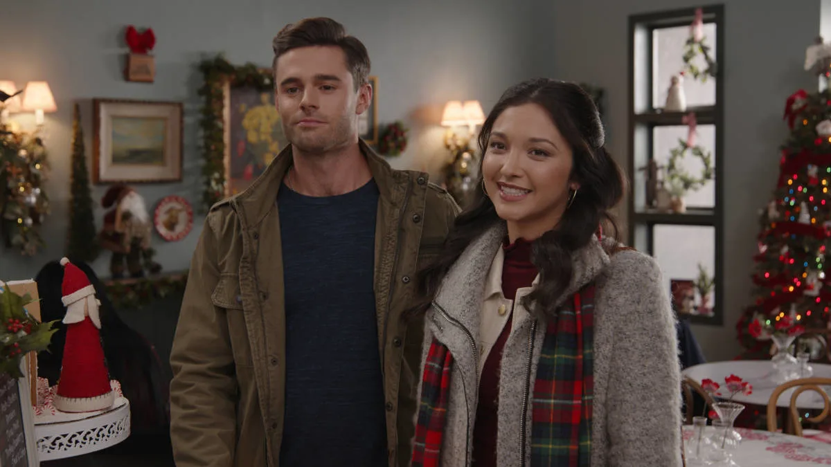 Great American Christmas 2024 Premiere Dates Announced