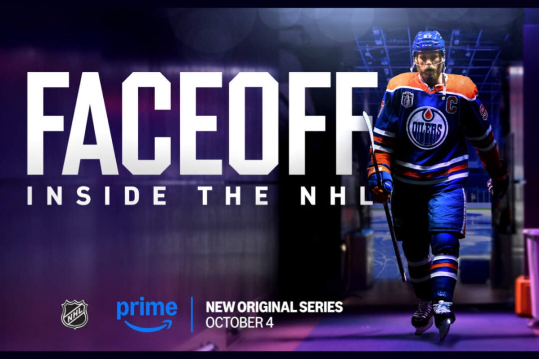 Faceoff: Inside the NHL Docuseries Coming to Prime Video