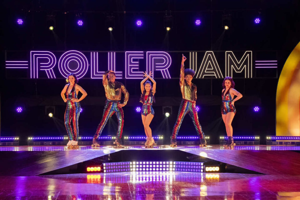 Roller Jam Competition Series Debuts October 10