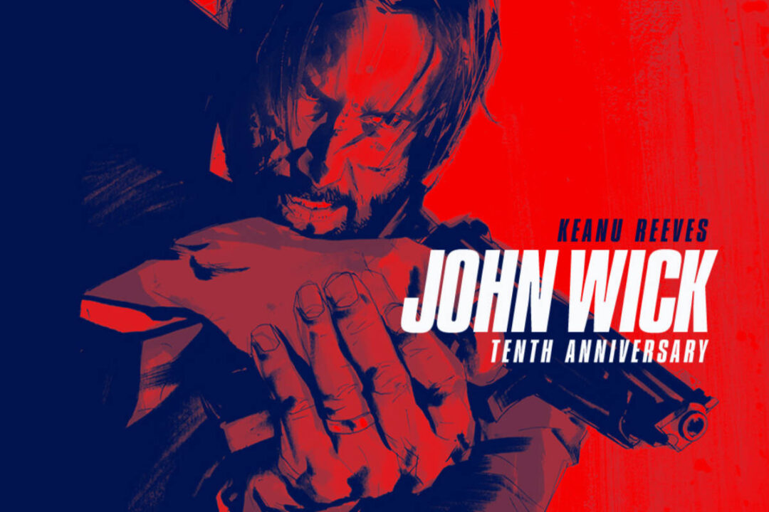 John Wick 10th Anniversary to Bring the Film Back to Theaters