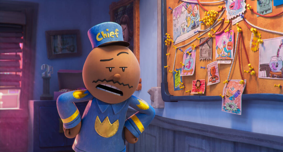 Dog Man Trailer and Poster Reveal the Adaptation