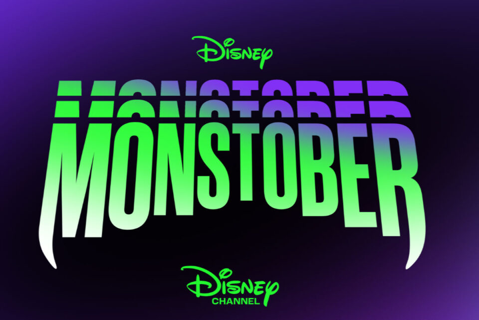 Monstober and Disney Jr. Trick or Treats Programming Announced