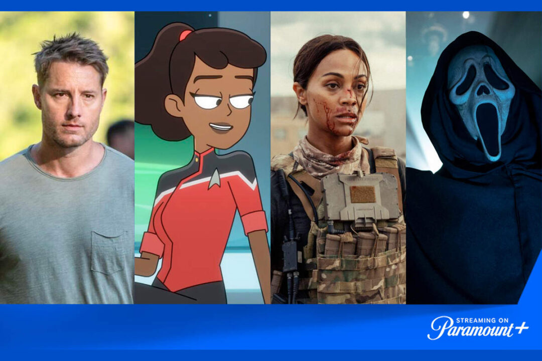 Paramount Plus October 2024 Movies, TV Shows, and Sports