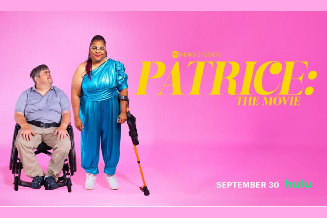 Patrice: The Movie Is a Doc About Disability Marriage Equality