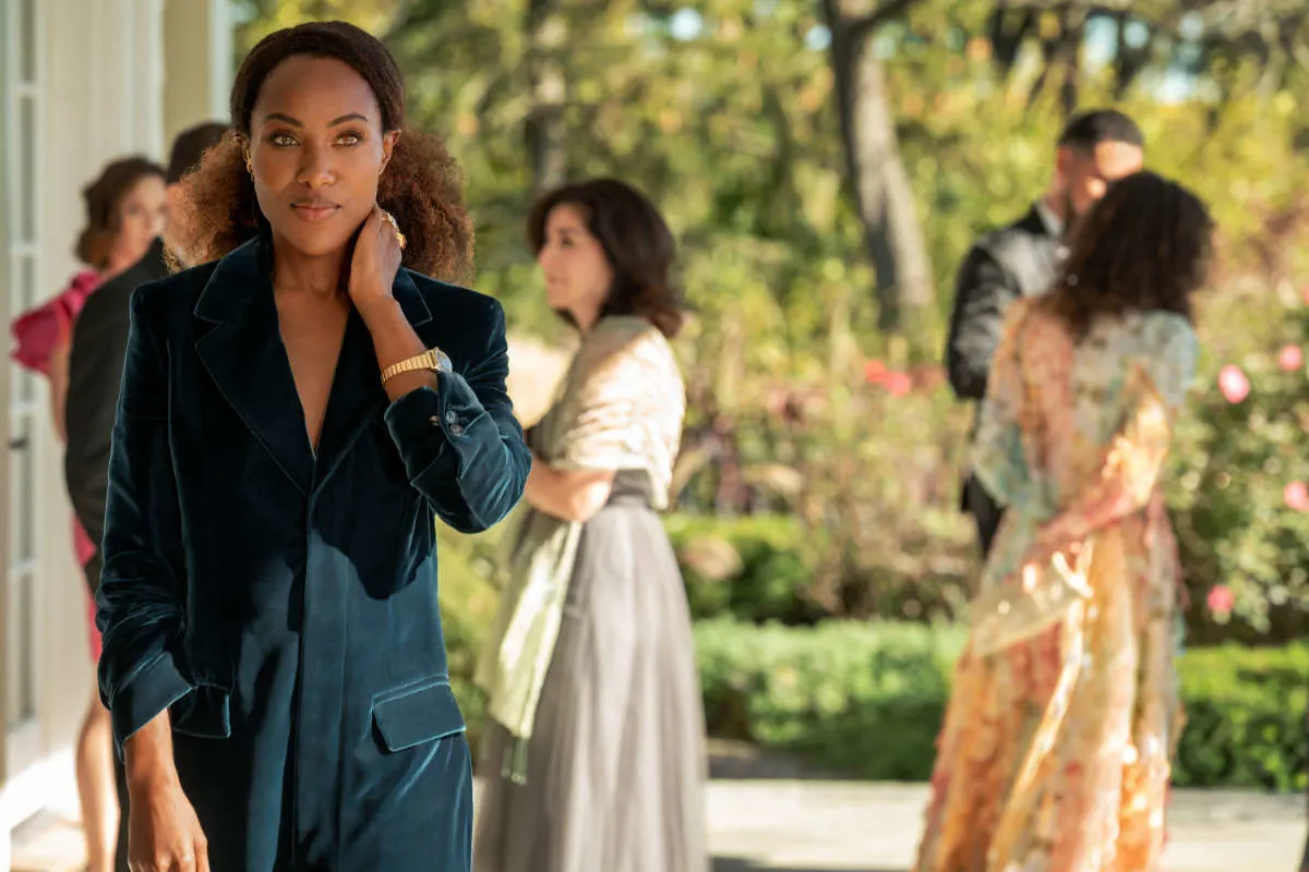 STARZ October 2024 Movie and TV Titles Announced