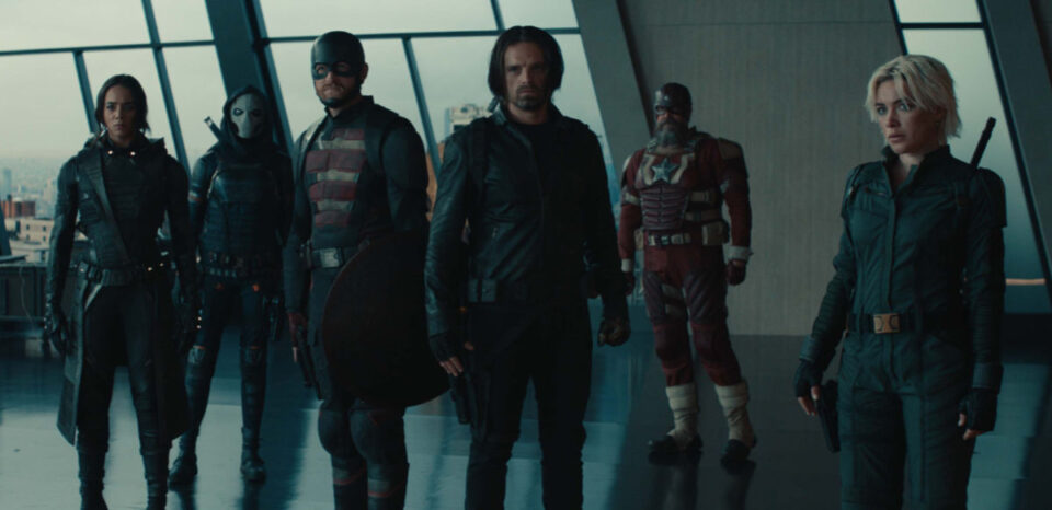 Marvel Studios Debuts Thunderbolts* Teaser and Poster
