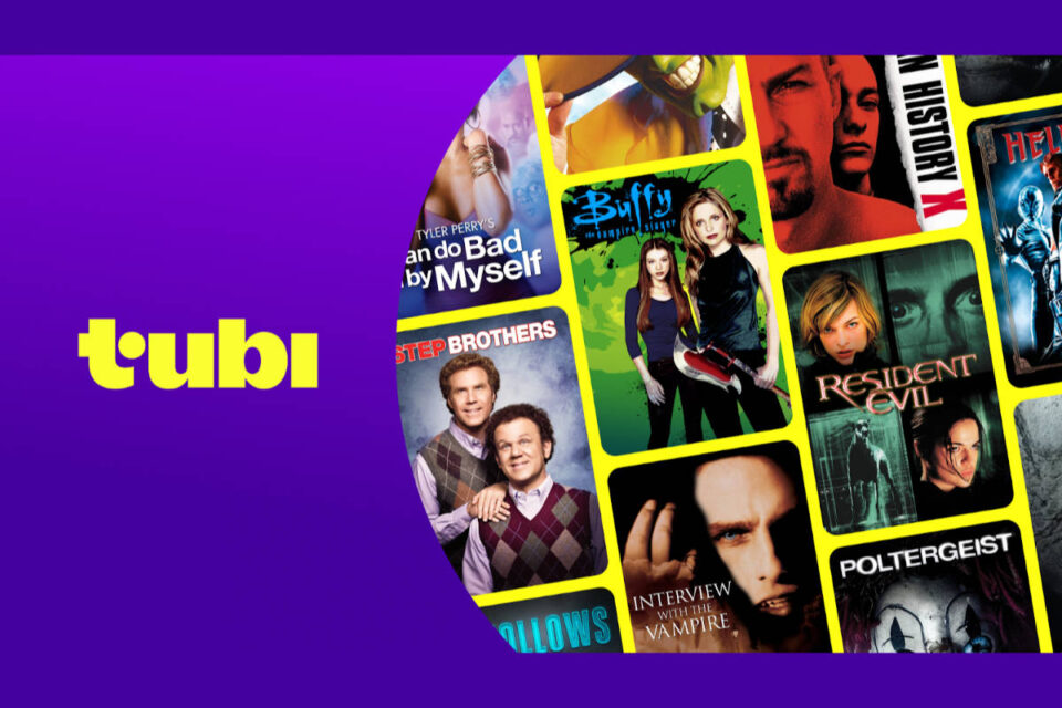 Tubi October 2024 Schedule Announced