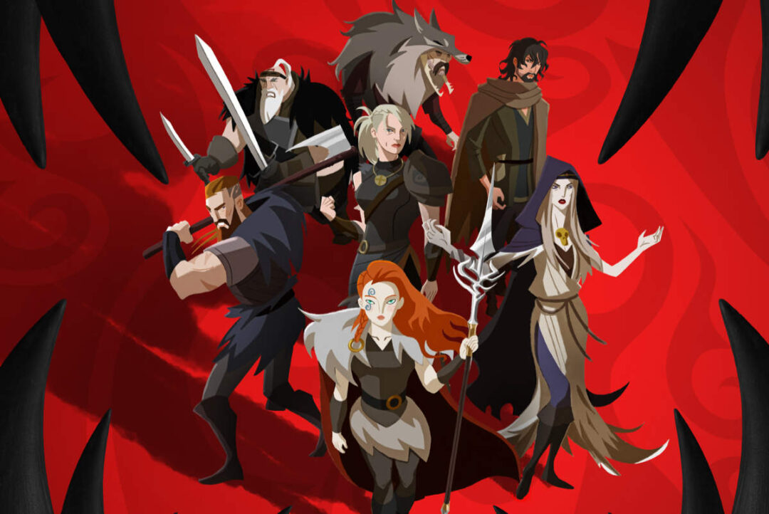 Zack Snyder's Twilight of the Gods Trailer and Key Art Debut