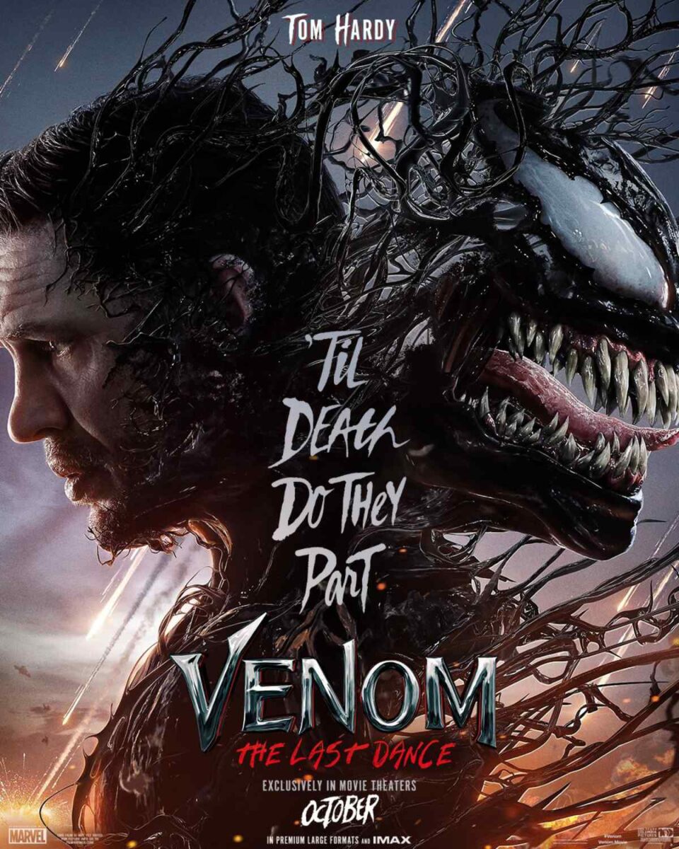 Venom: The Last Dance Trailer Tease Reveals New Footage