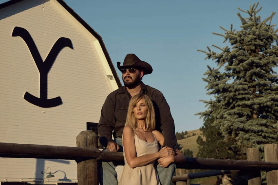 Go Behind the Scenes of Yellowstone