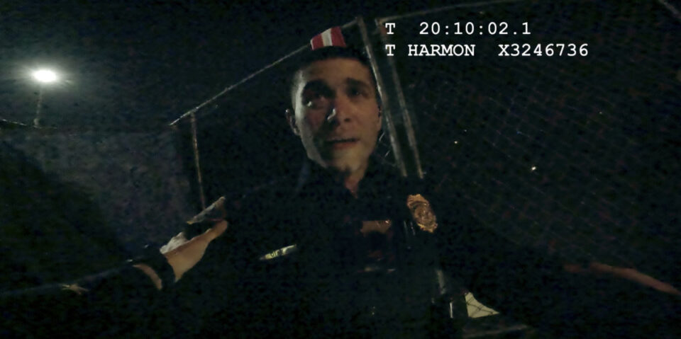 On Call First Look Reveals Wolf's First Scripted Streaming Series