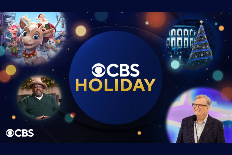 CBS Holiday Programming for 2024 Announced
