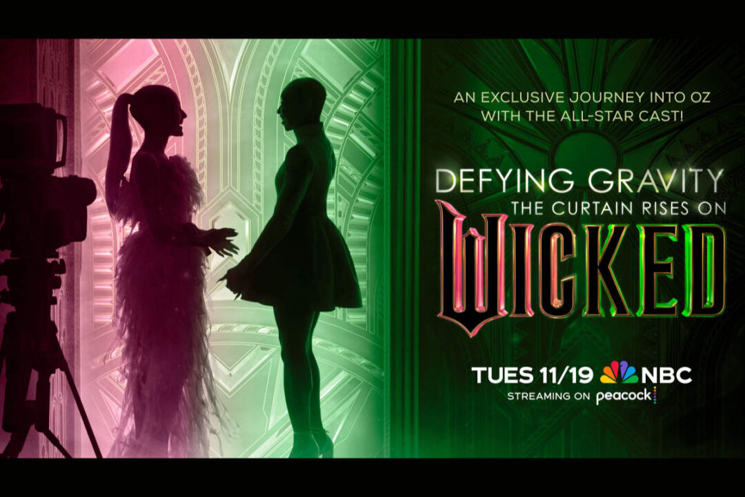 Defying Gravity: The Curtain Rises on Wicked Special Announced