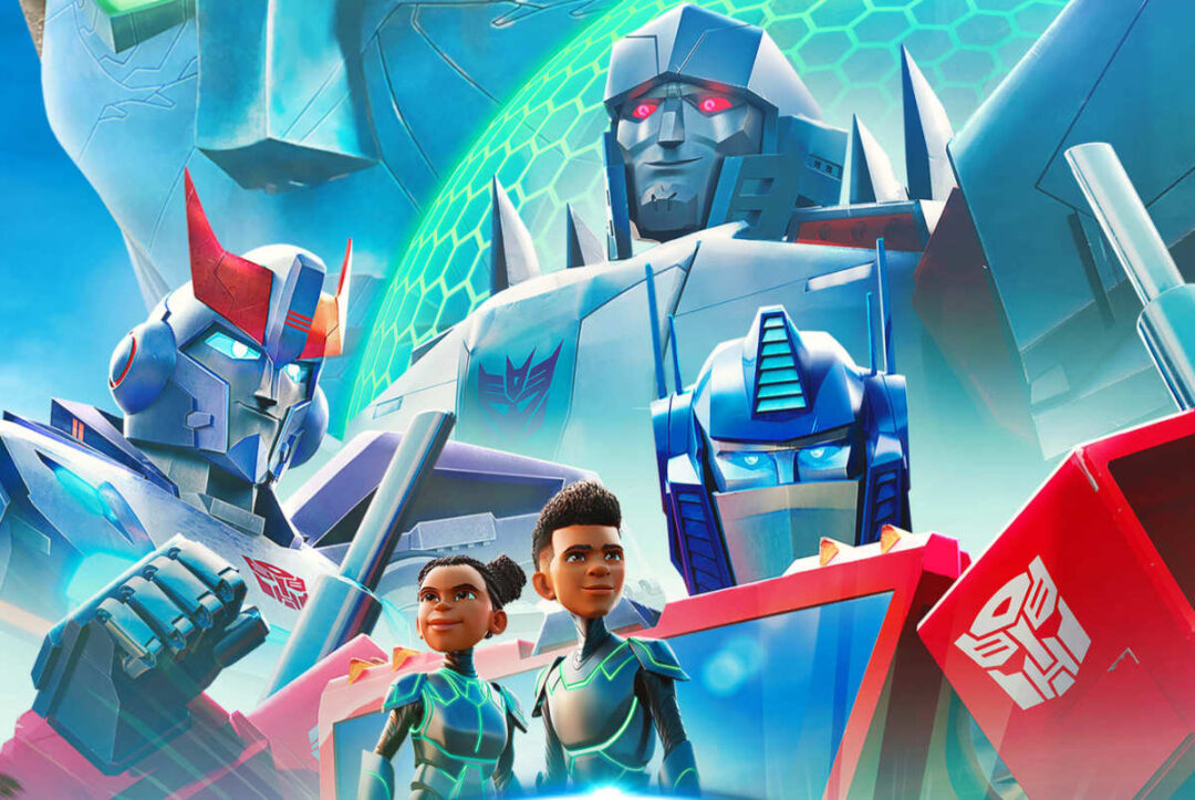 Transformers: EarthSpark Season 3 Trailer and Key Art Debut