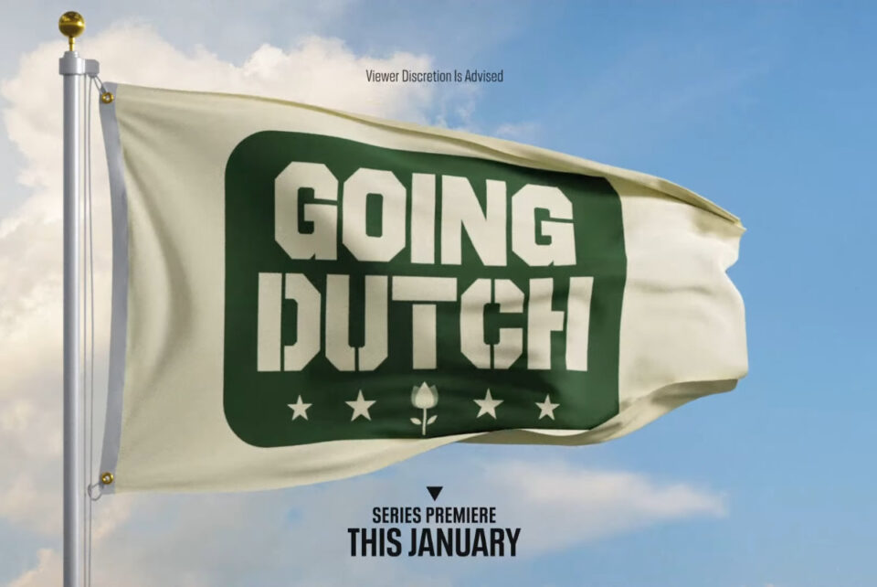 First Going Dutch Promo Featuring Denis Leary