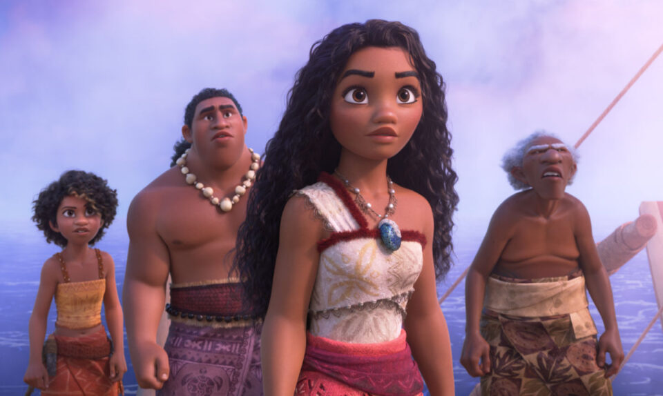 Moana 2 Tickets Go on Sale as New Promos Arrive
