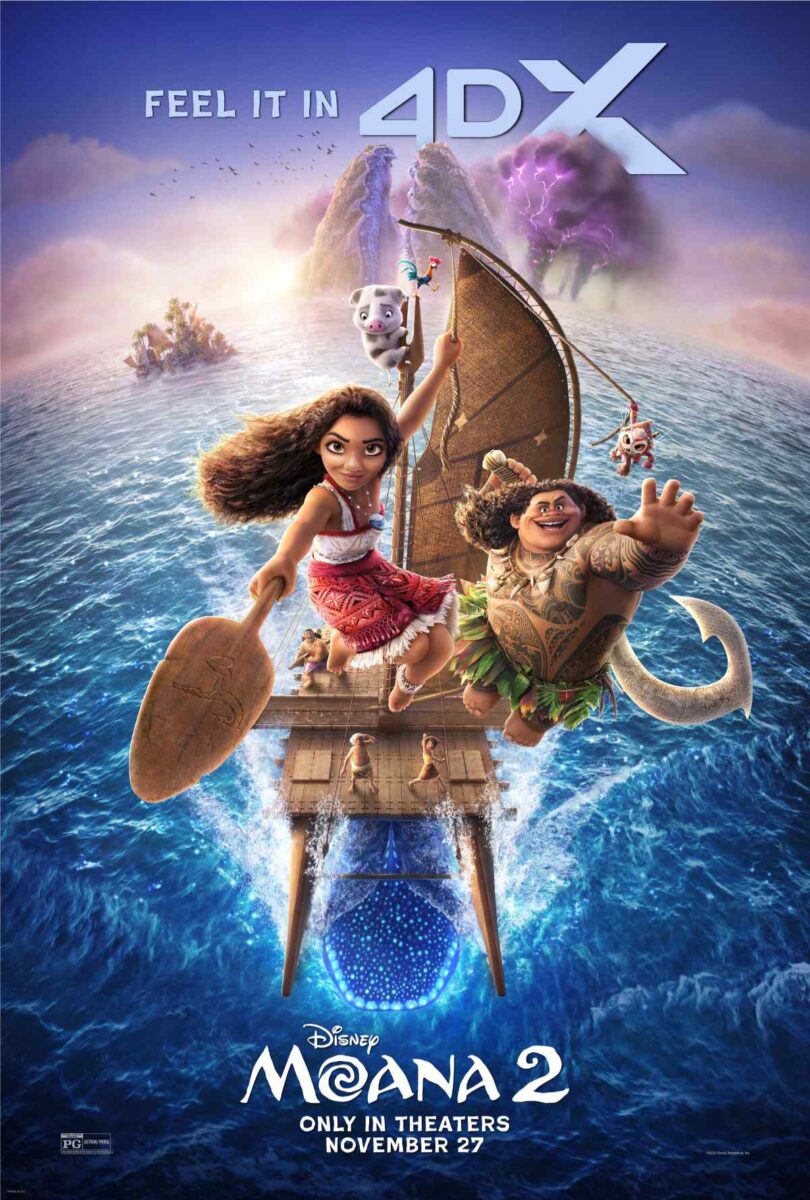 Moana 2 Tickets Go on Sale as New Promos Arrive