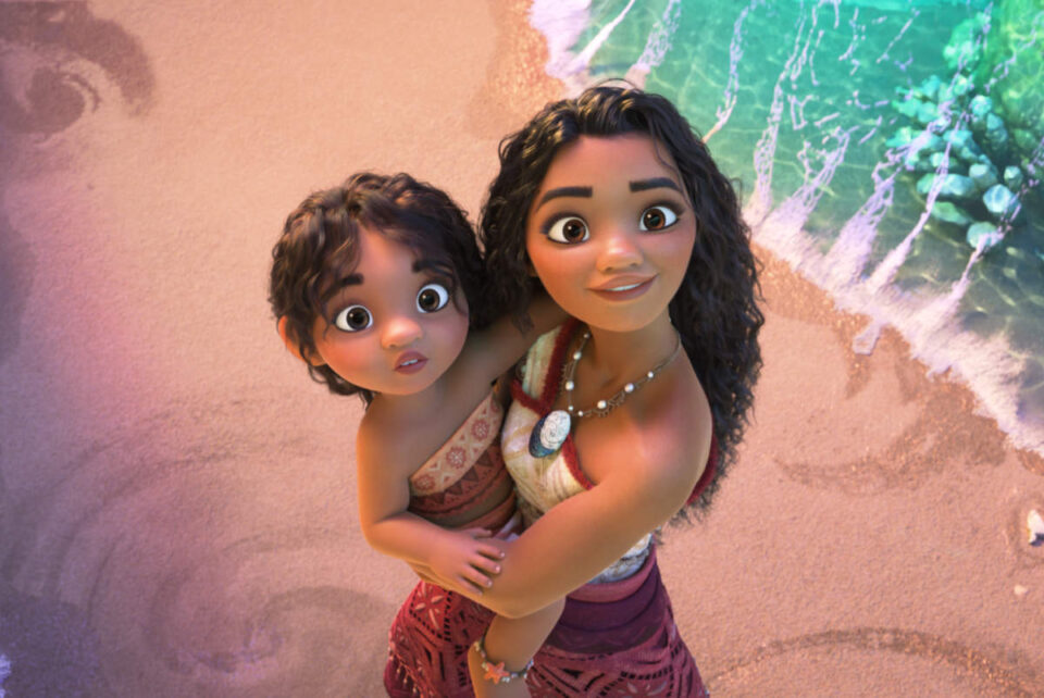 Moana 2 Tickets Go on Sale as New Promos Arrive