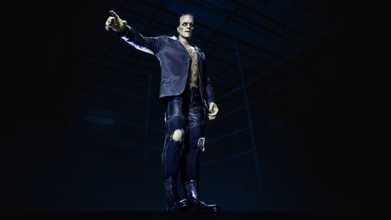 A Look at Monsters Unchained From Universal Epic Universe