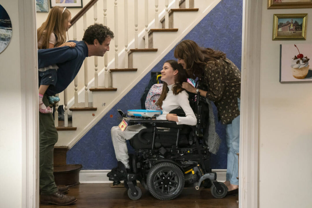 Out of My Mind First Look From Disney+